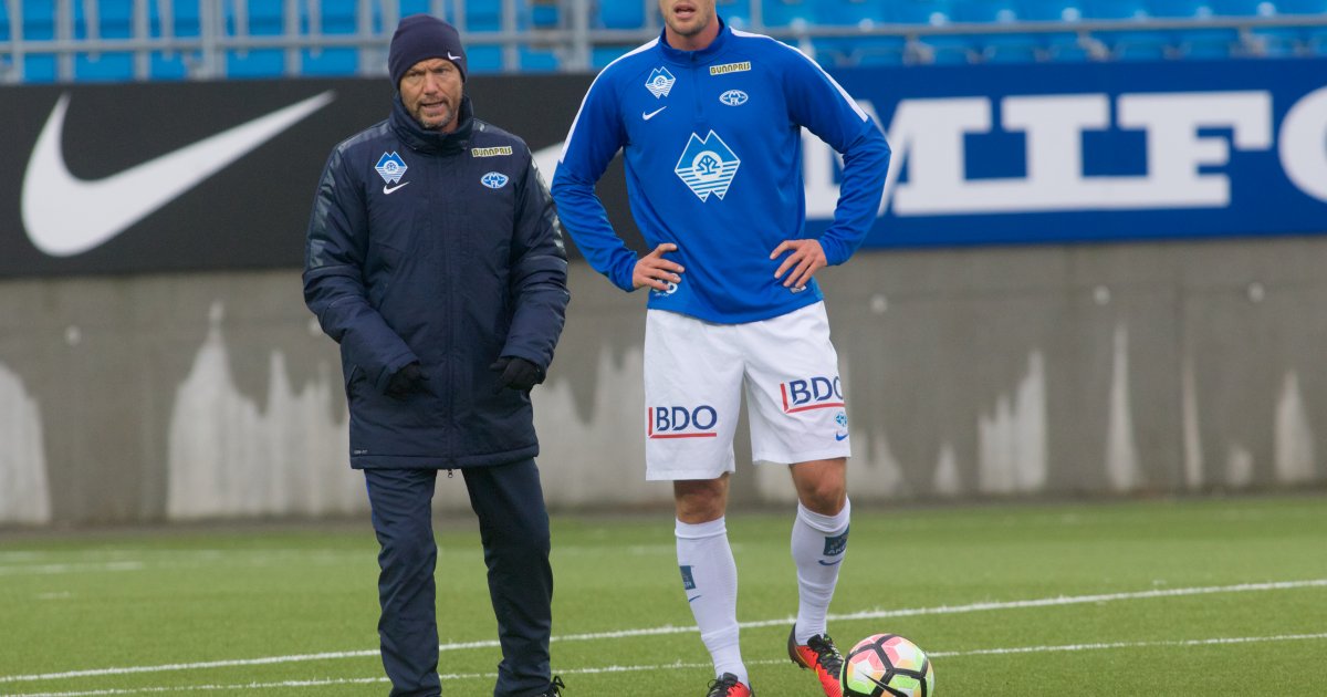 Disse starter mot AaFK / Molde